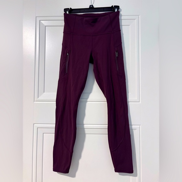 Athleta | Pants & Jumpsuits | Athleta Rainier Tight Leggings | Poshmark